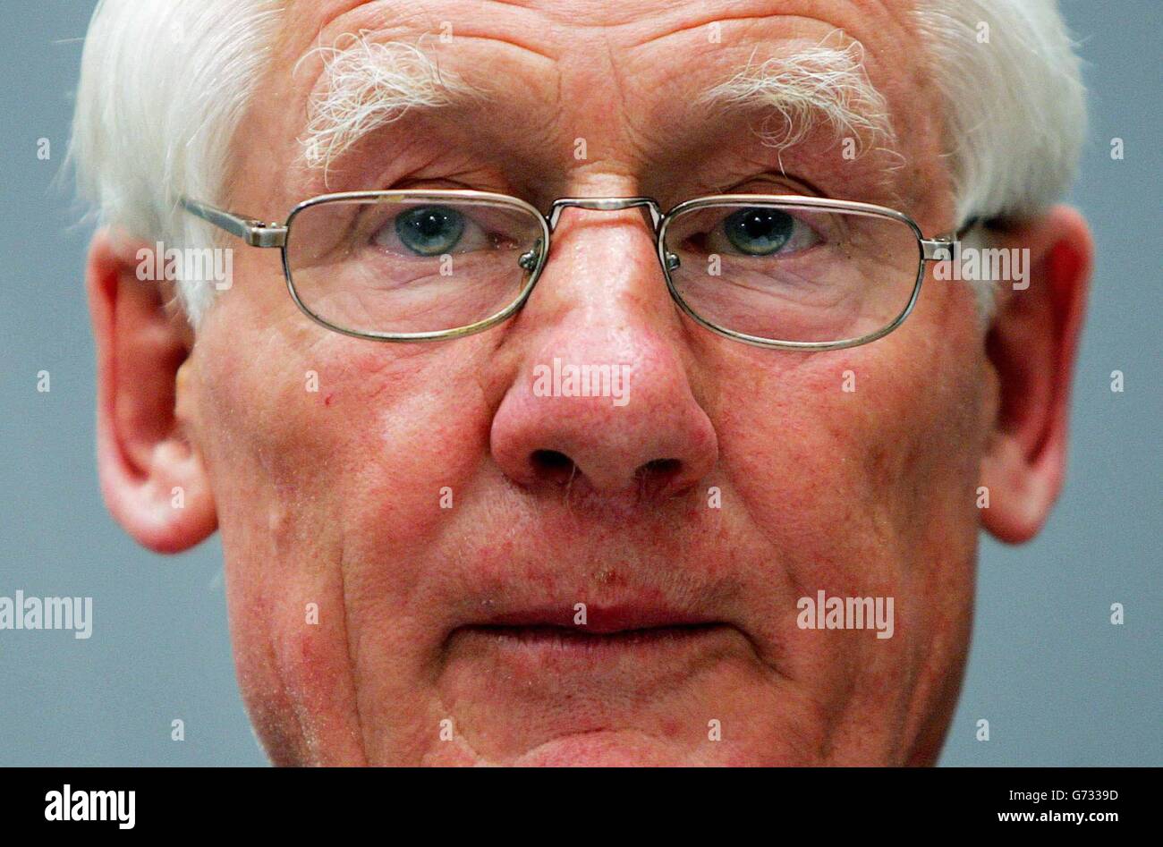 Lord butler report hi-res stock photography and images - Alamy