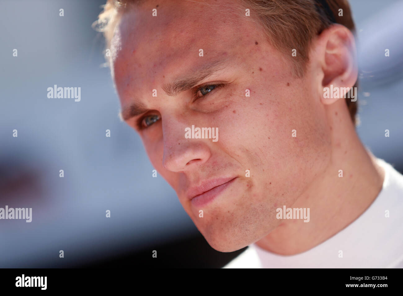 Headshot head shot f1 formula 1 hi-res stock photography and images - Alamy