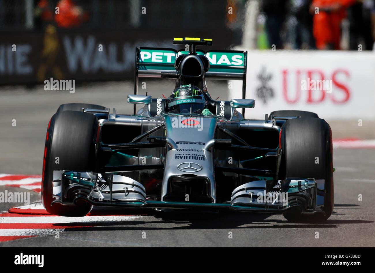 2014 monaco grand prix hi-res stock photography and images - Alamy
