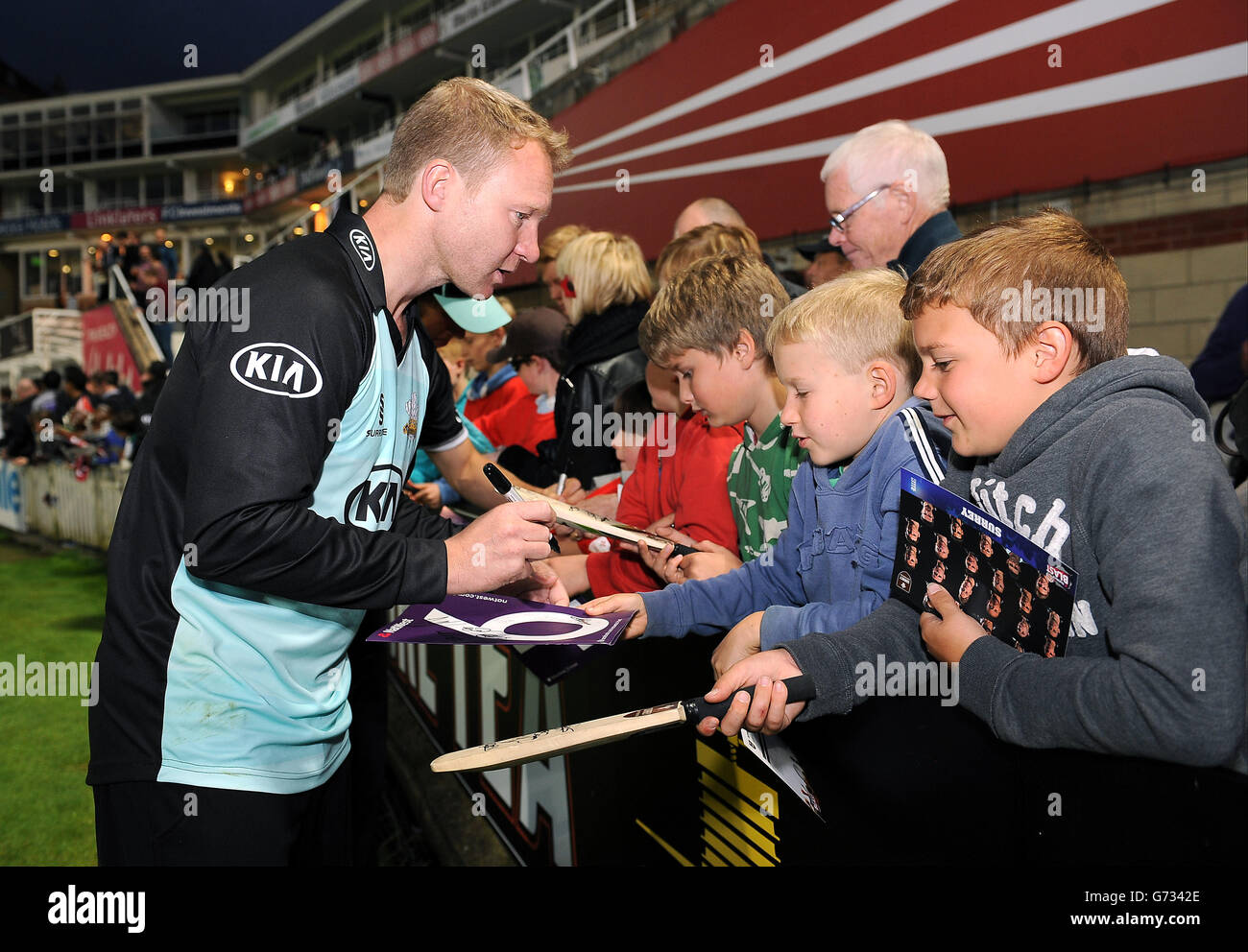 Cricket - NatWest T20 Blast - South Division - Surrey v Middlesex - The ...