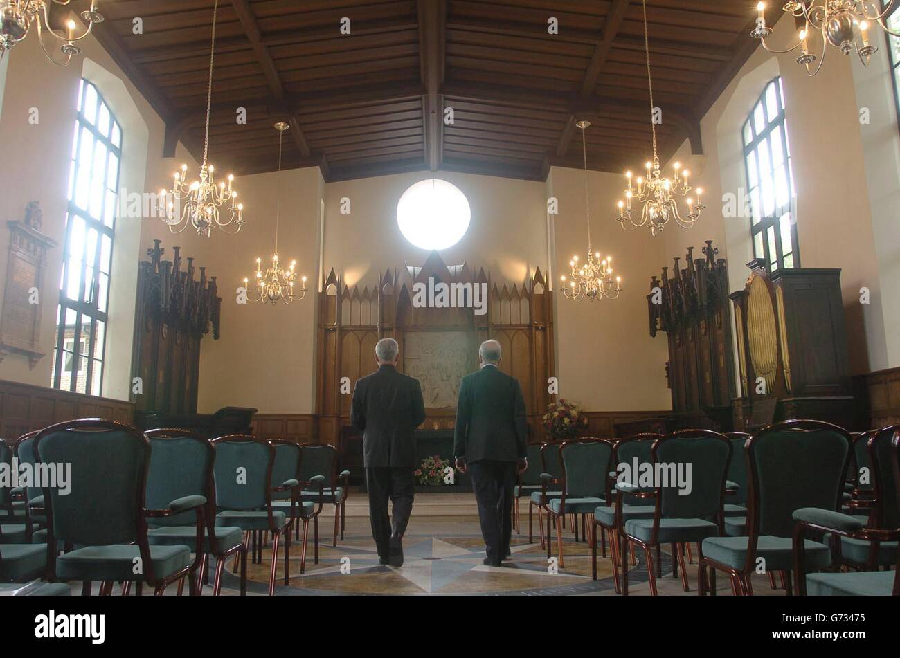 The Master of the Royal Foundation of Saint Katharine Retreat House and ...