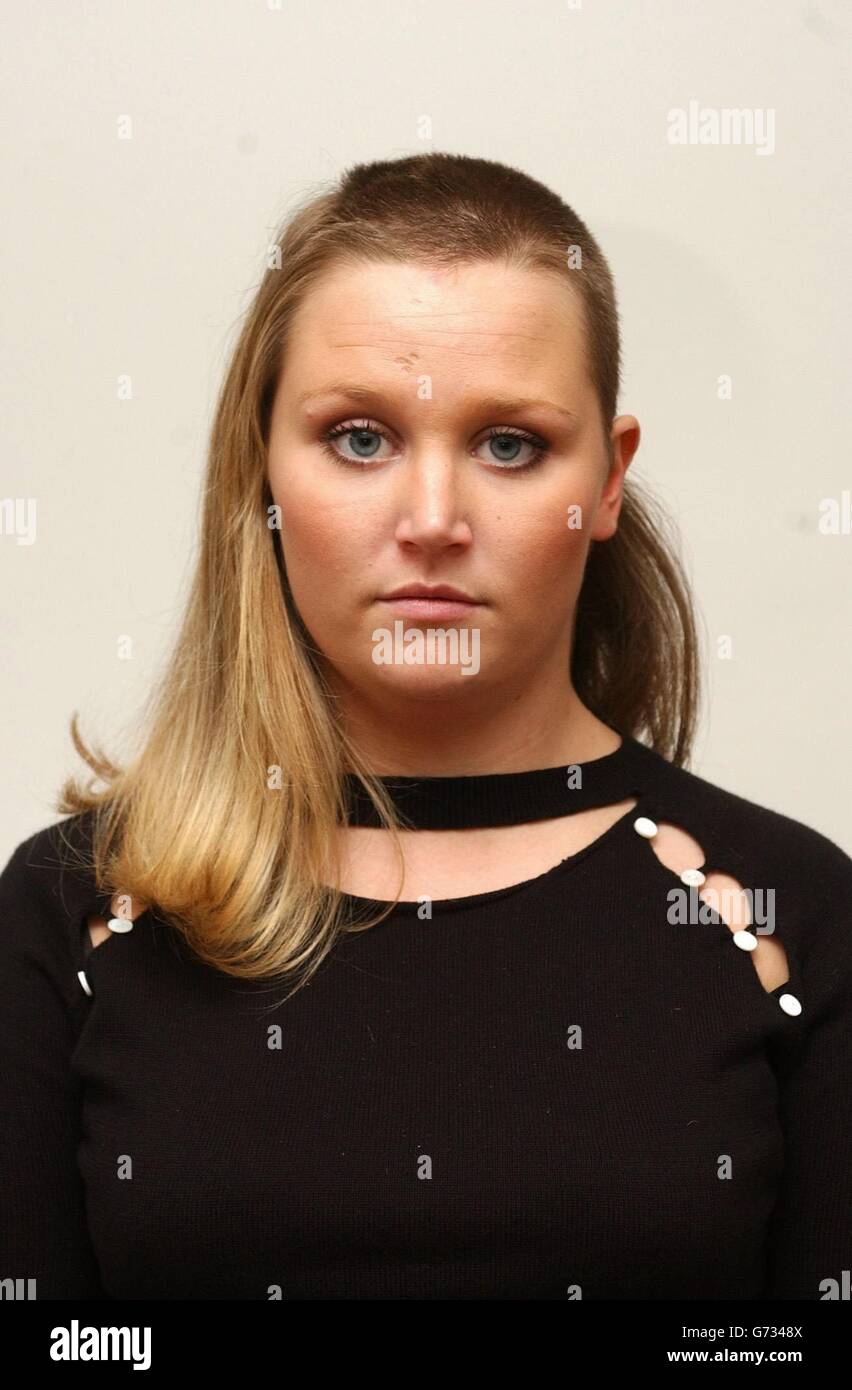 Georgina Ludden Shows High Resolution Stock Photography and Images - Alamy