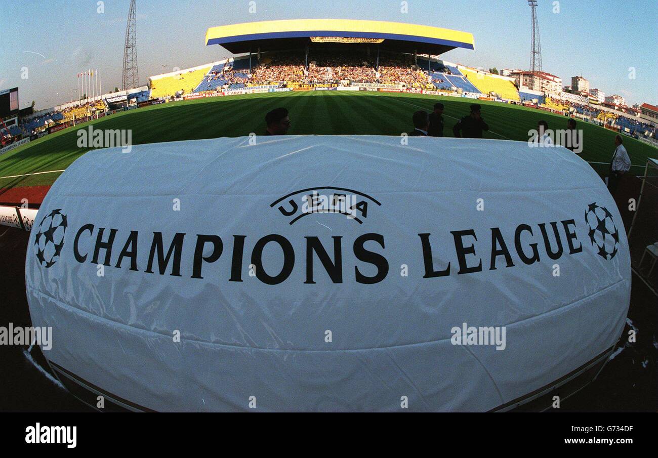 Fenerbahce sk stadium hi-res stock photography and images - Alamy