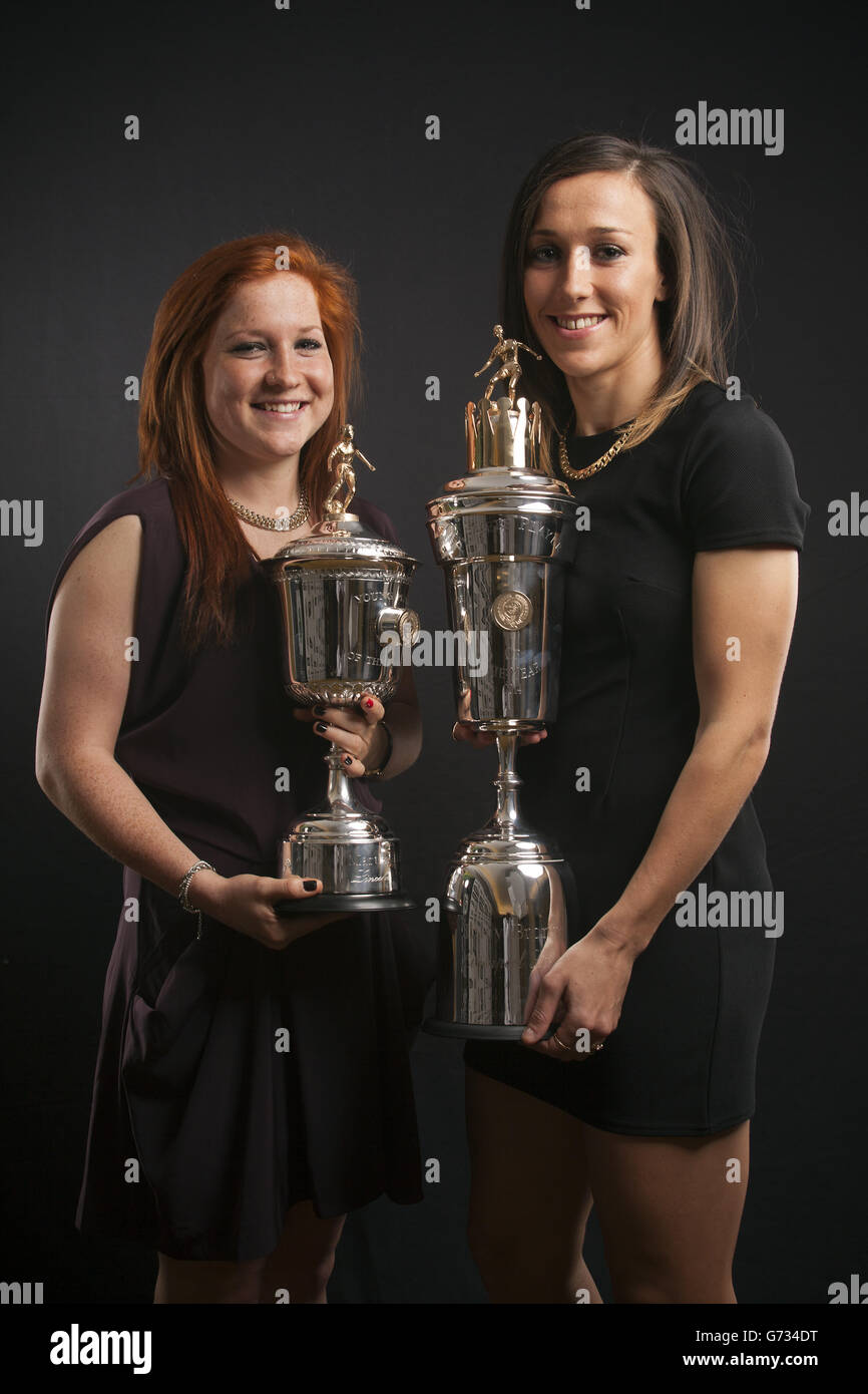 Winner of the PFA Young Player Of The Year Award Liverpool Ladies ...