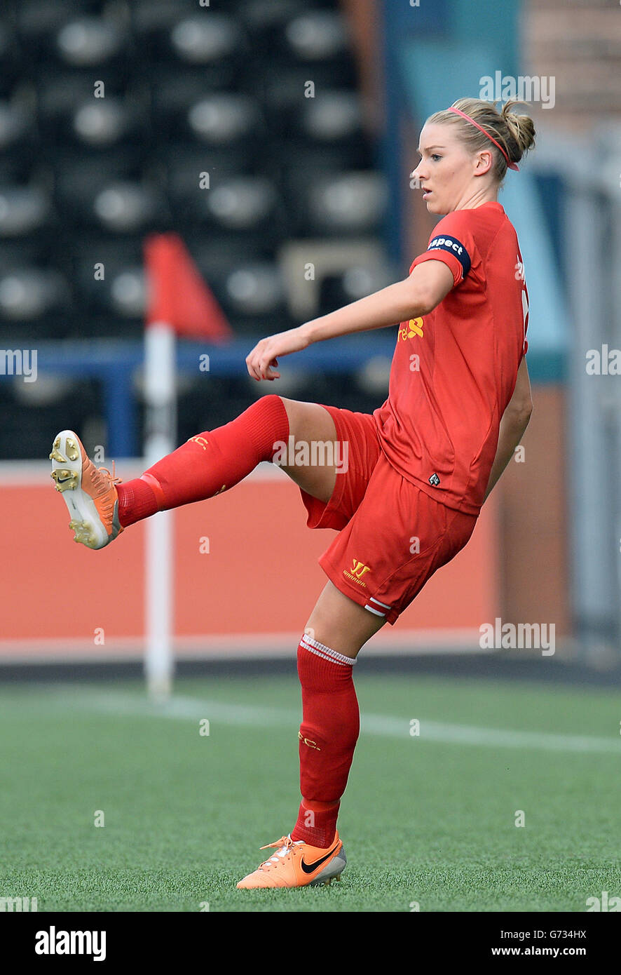 Gemma bonner of liverpool hi-res stock photography and images - Alamy