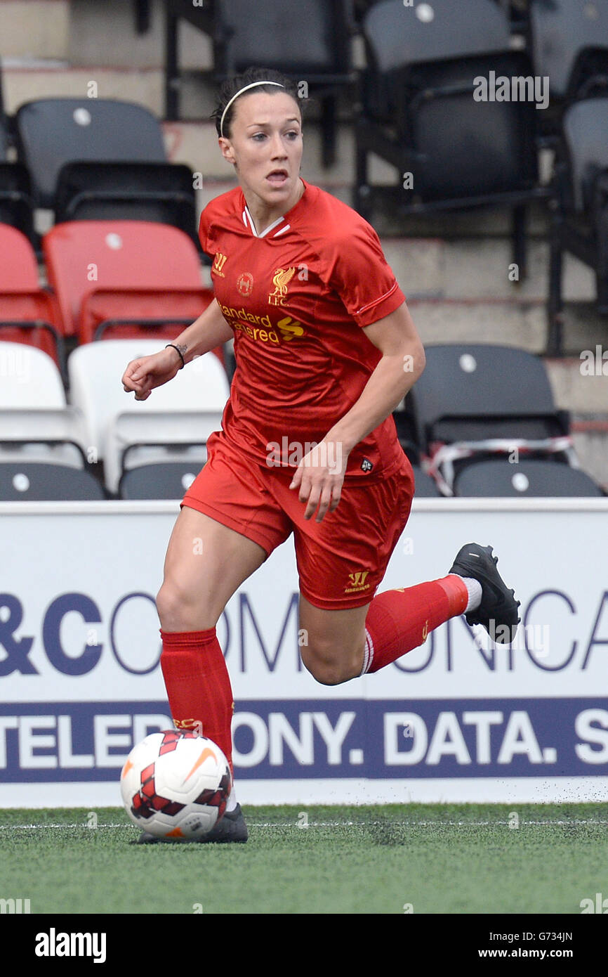 Lucy bronze liverpool hi-res stock photography and images - Alamy