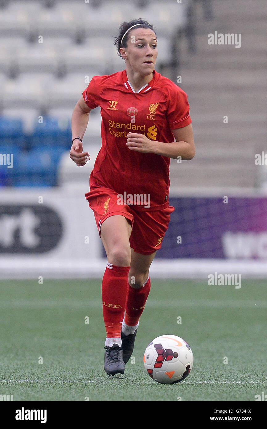 Lucy bronze liverpool hi-res stock photography and images - Alamy