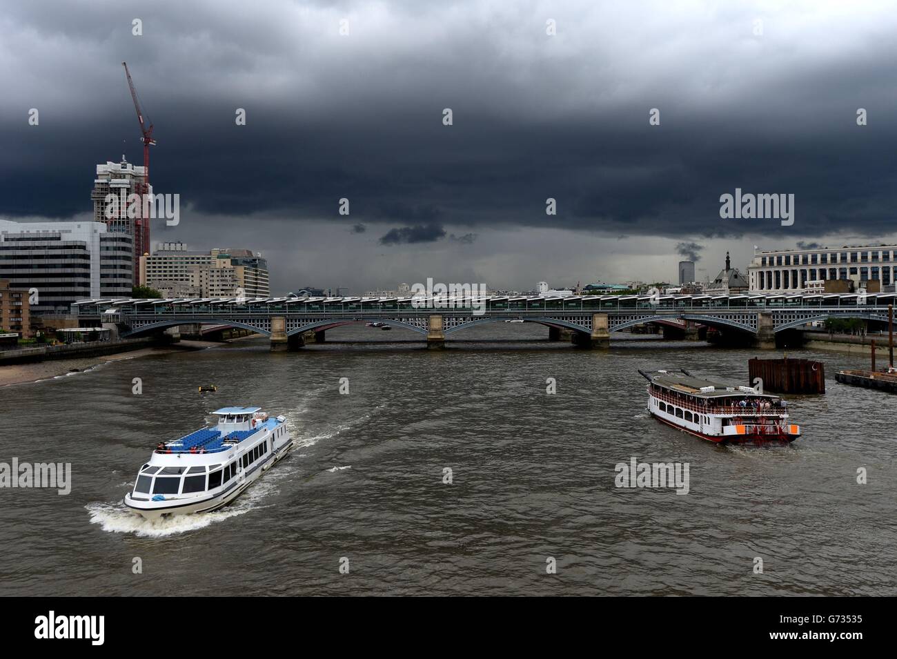 Weather storms ampics hi-res stock photography and images - Alamy