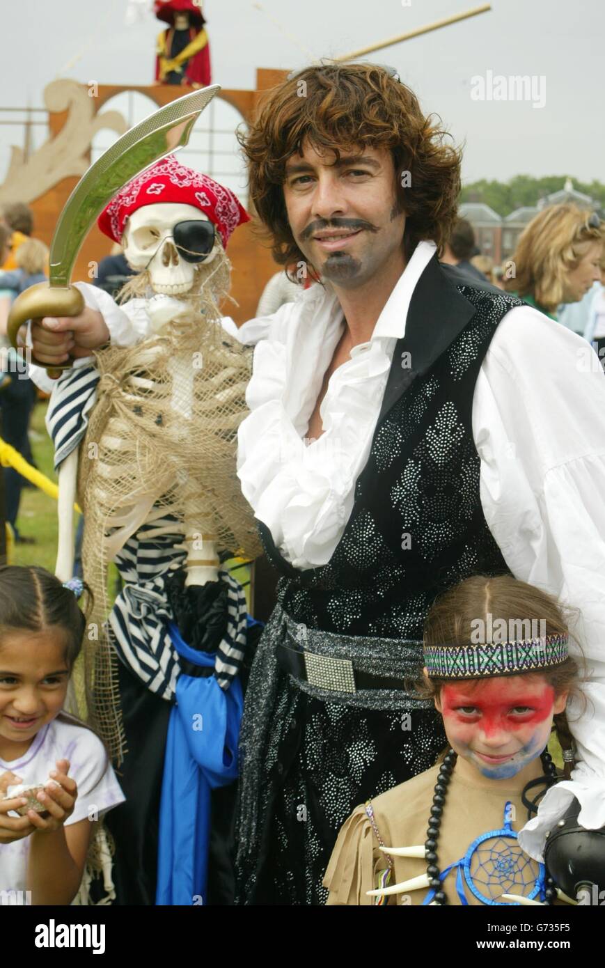 Peter Pans 100th Birthday In High Resolution Stock Photography and ...