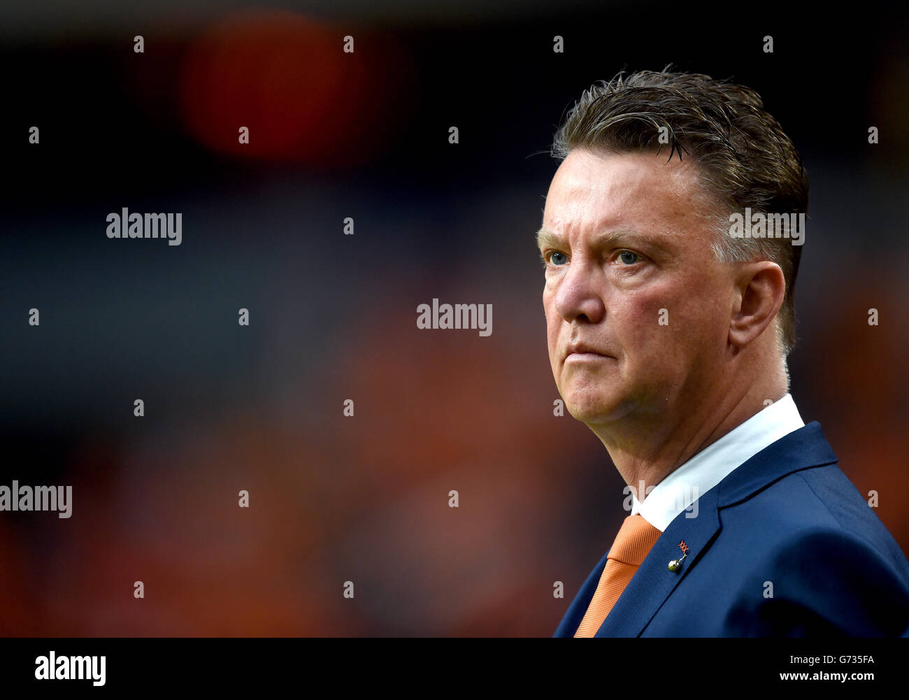 Football amsterdam netherlands head shot hi-res stock photography and ...