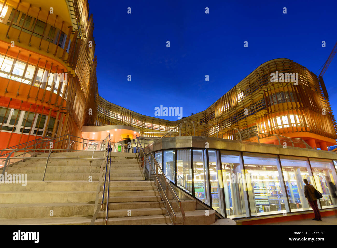 Wu vienna hi-res stock photography and images - Alamy