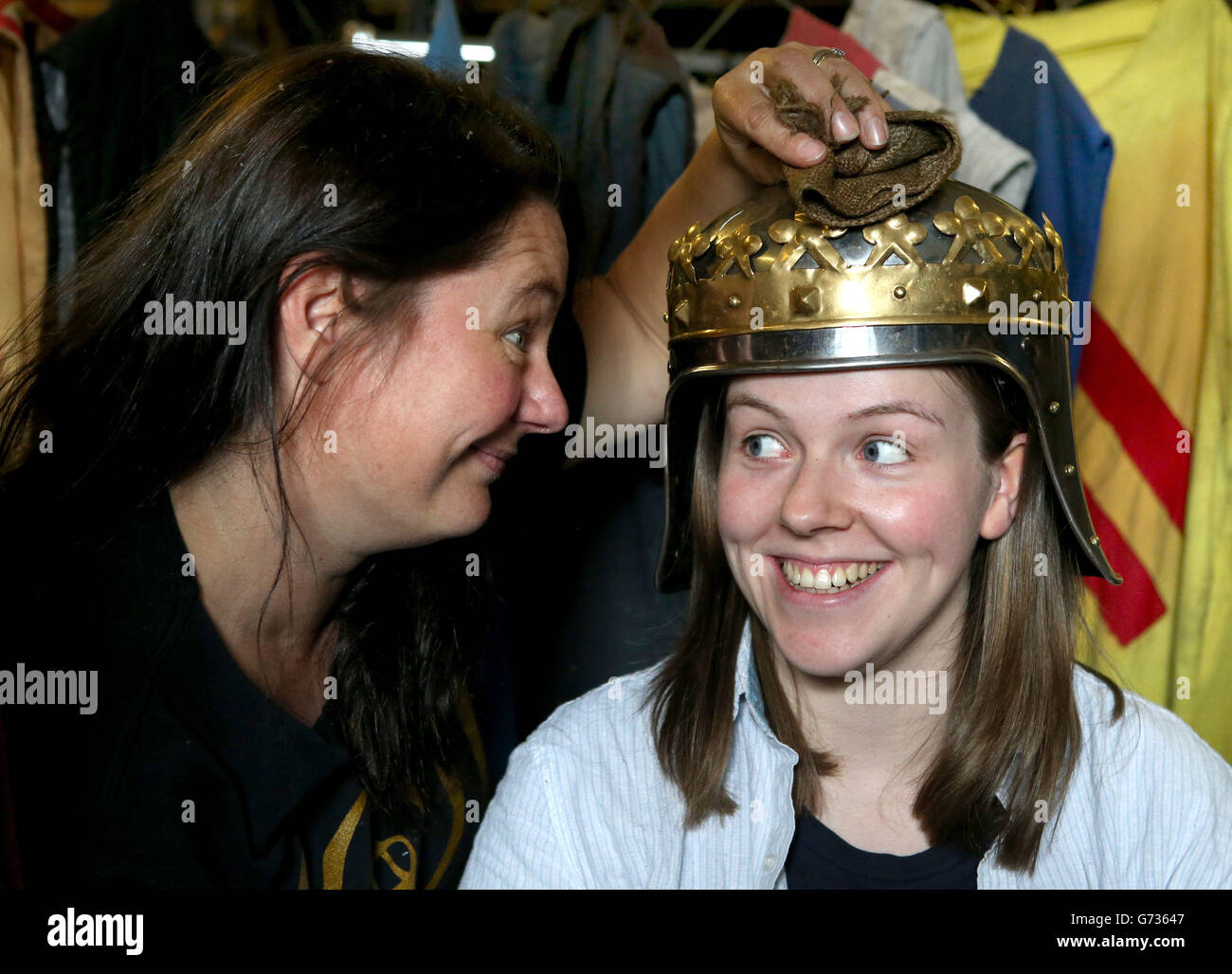 Robert mcdade hi-res stock photography and images - Alamy