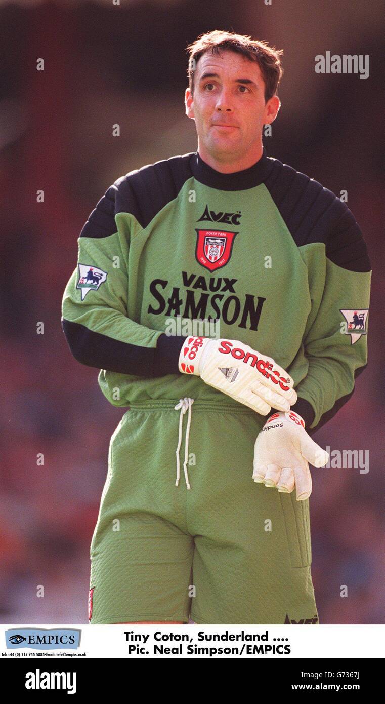 Tony coton hi-res stock photography and images - Alamy