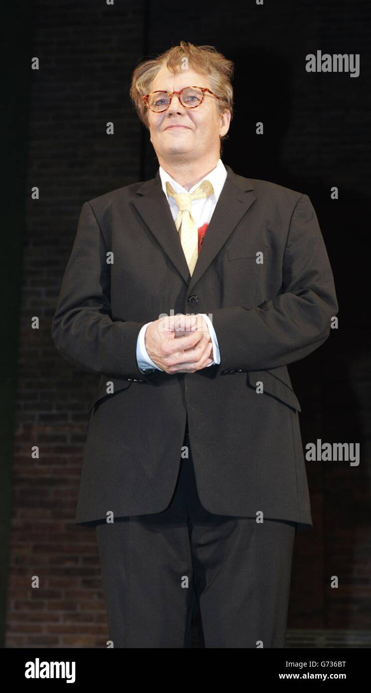 David Soul Jerry Springer The Opera Stock Photo - Alamy