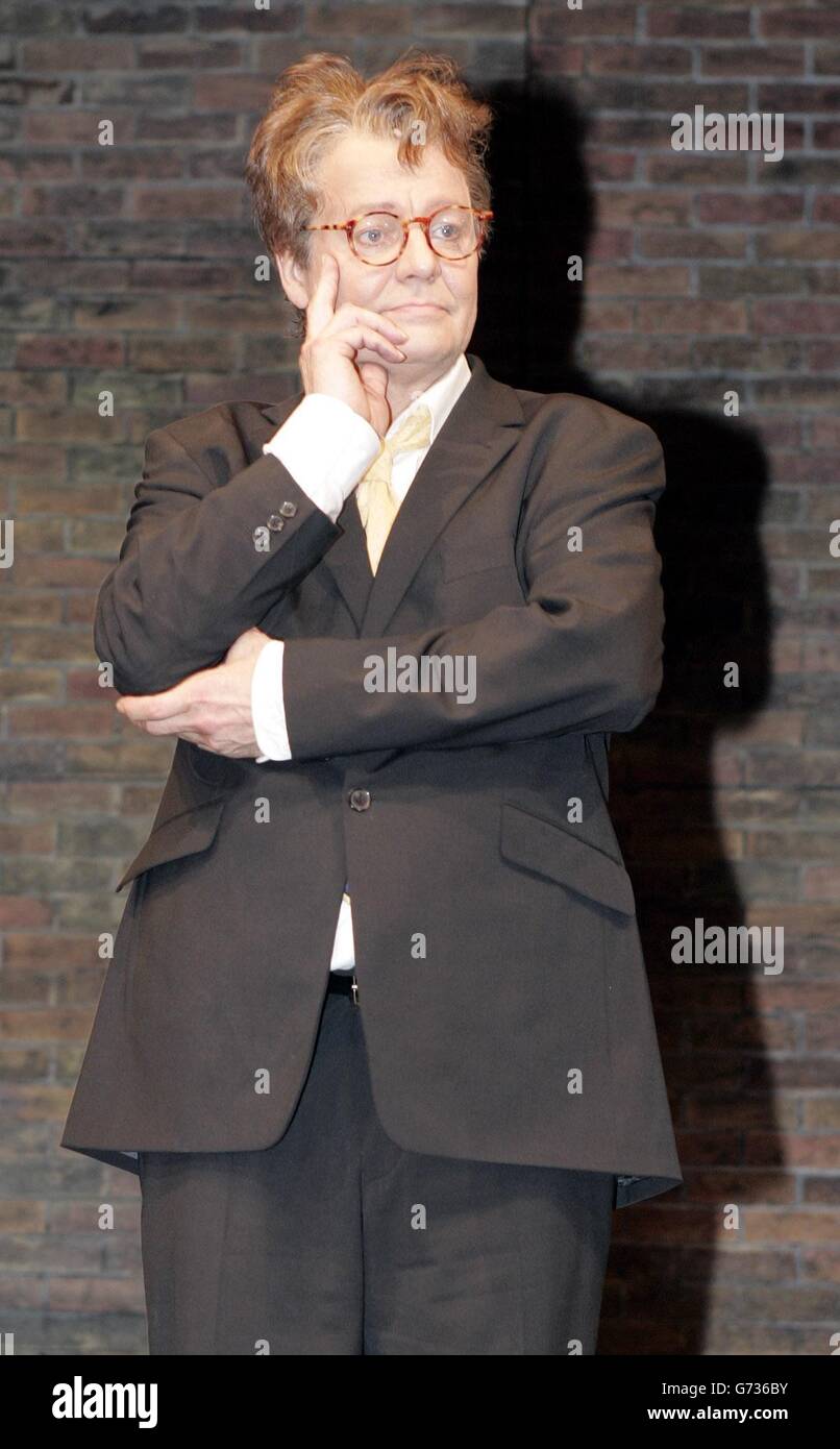 Former Starsky & Hutch actor David Soul during a curtain call for Jerry ...