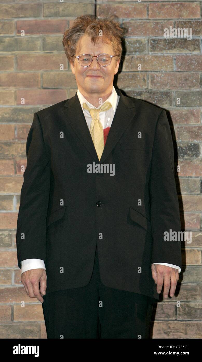 David Soul Jerry Springer The Opera Stock Photo - Alamy