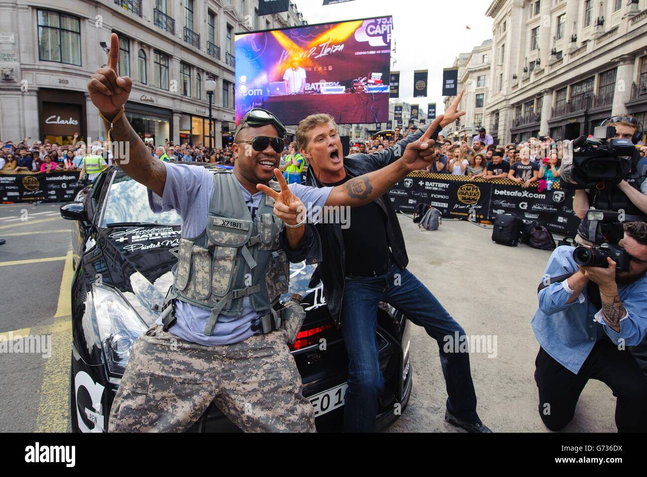 Gumball 3000 rally Stock Photo - Alamy