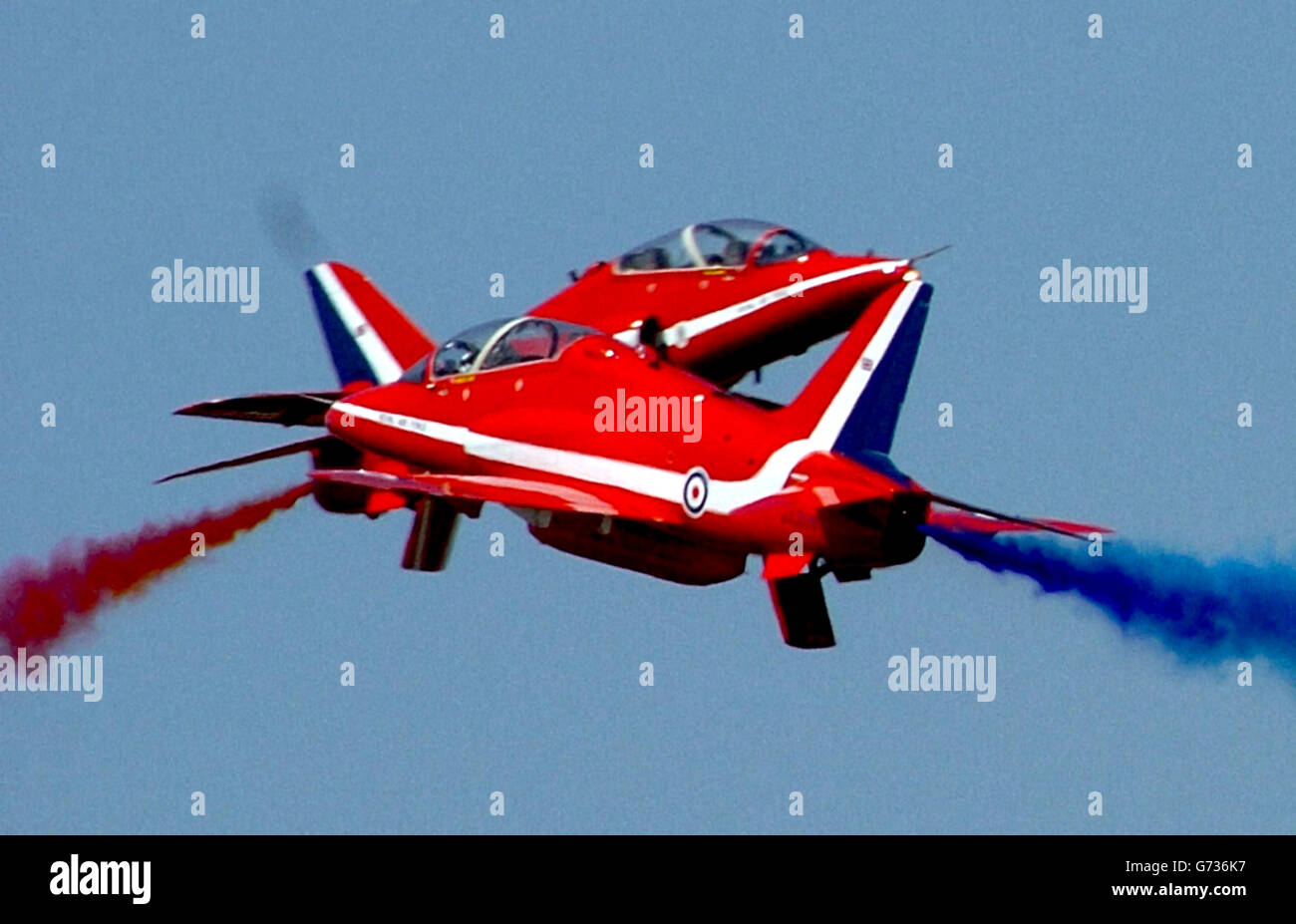 Farnborough Air Show Stock Photo - Alamy
