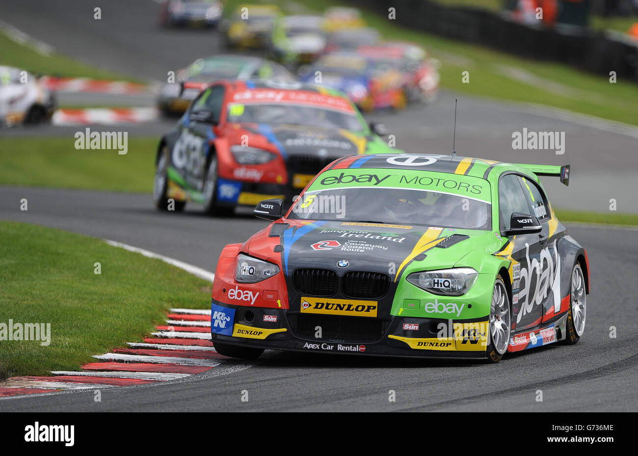 British racing motors hi-res stock photography and images - Alamy