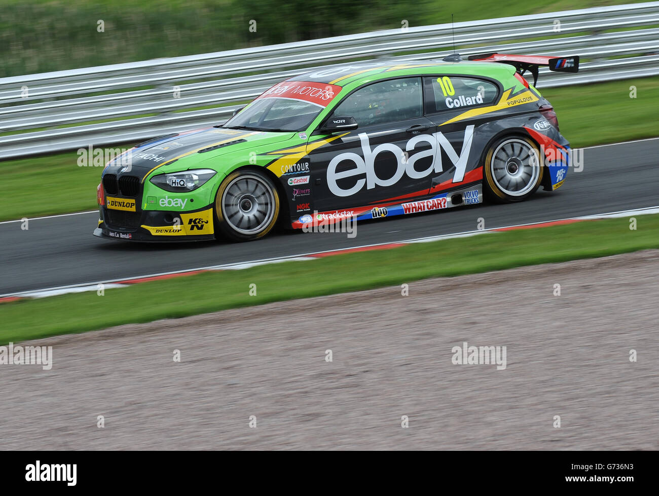British racing motors hi-res stock photography and images - Alamy