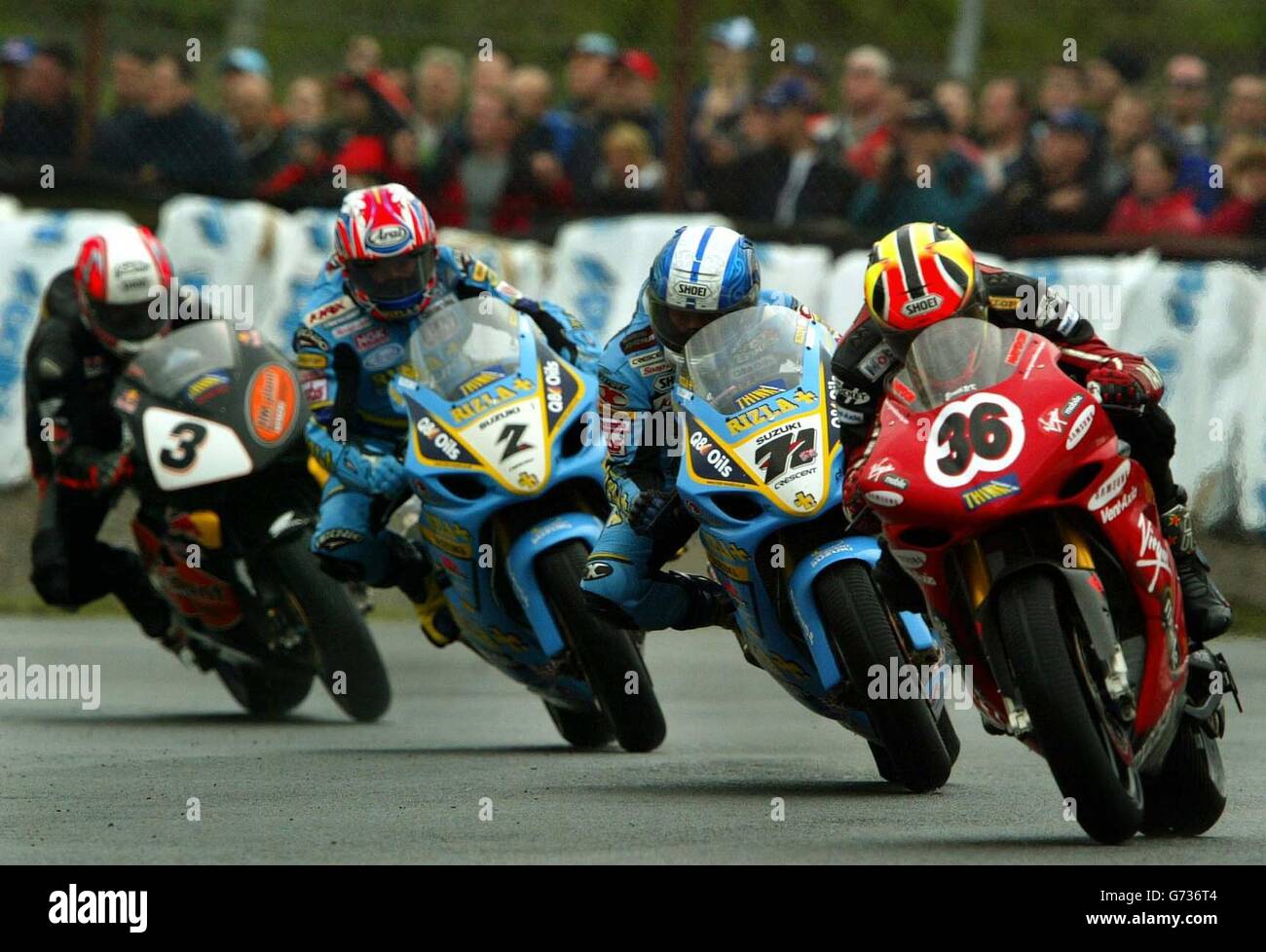 James haydon superbike championship hi-res stock photography and images ...