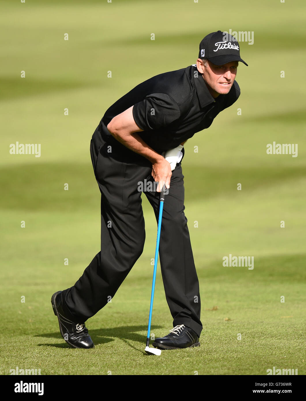 Golf - 2014 BMW PGA Championship - Day One - Wentworth Golf Club ...