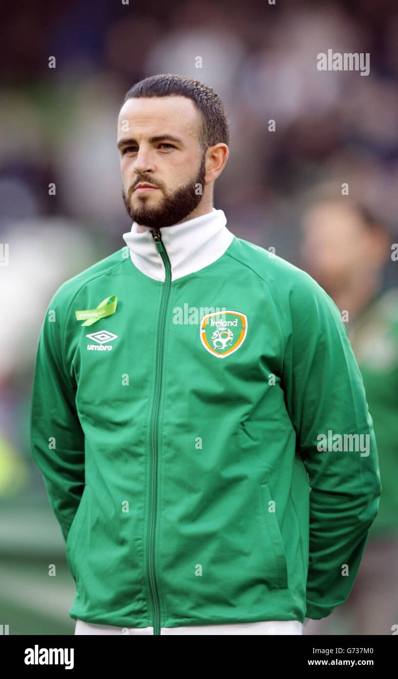 Turkey v republic ireland hi-res stock photography and images - Alamy
