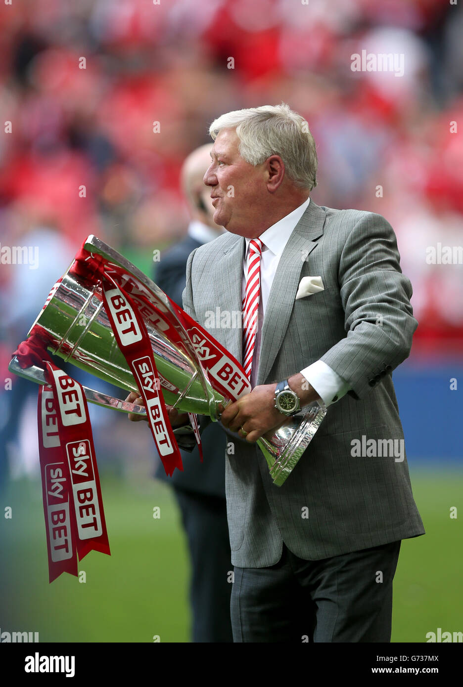 Tony stewart rotherham hi-res stock photography and images - Alamy