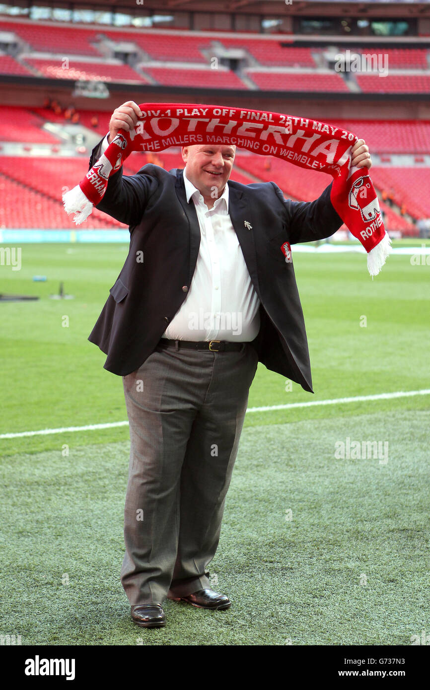 Soccer - Sky Bet League One - Play Off - Final - Leyton Orient v ...