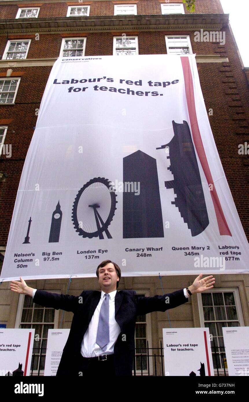 Tim collins mp hi-res stock photography and images - Alamy