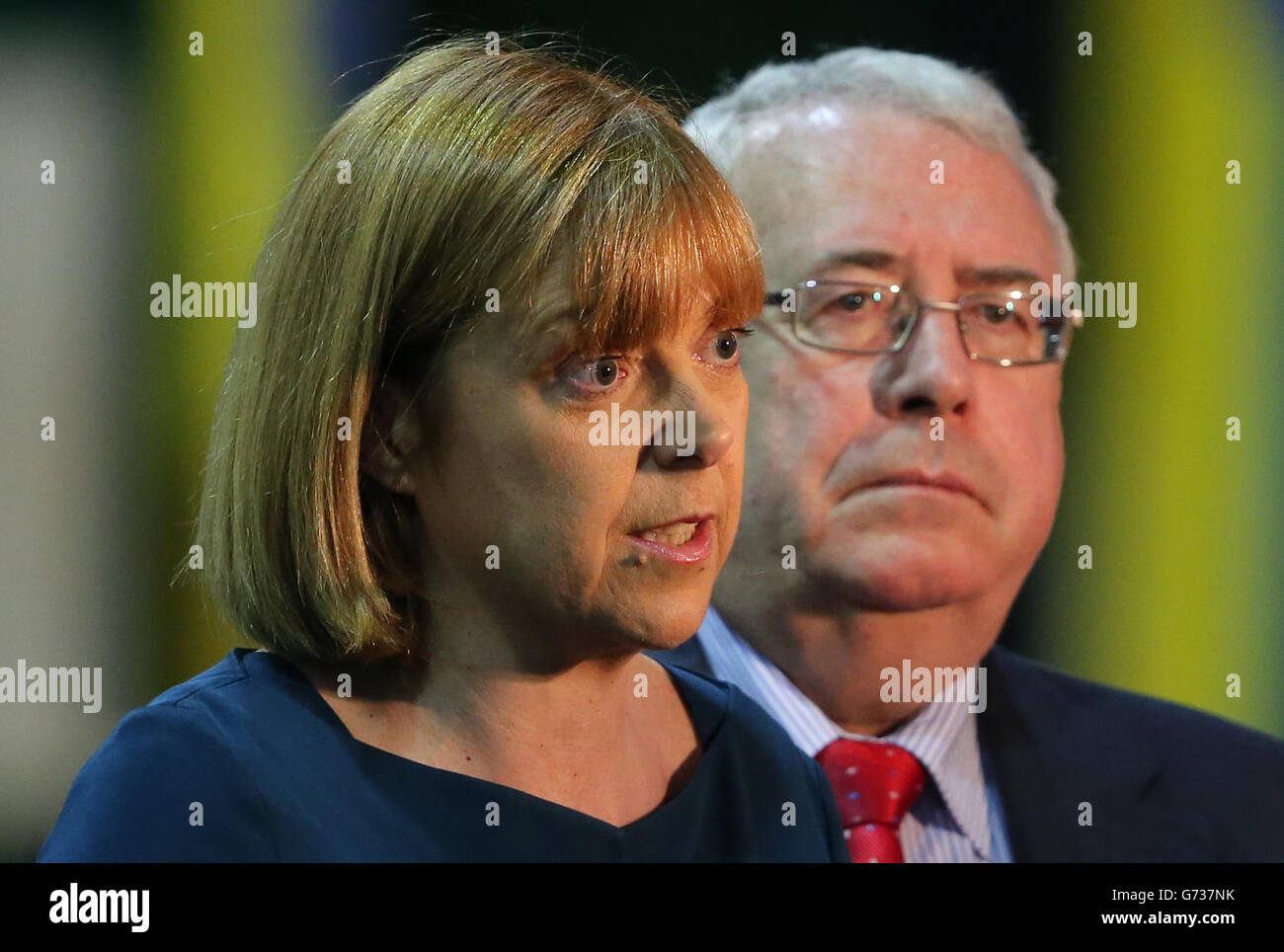 Emer costello hi-res stock photography and images - Alamy
