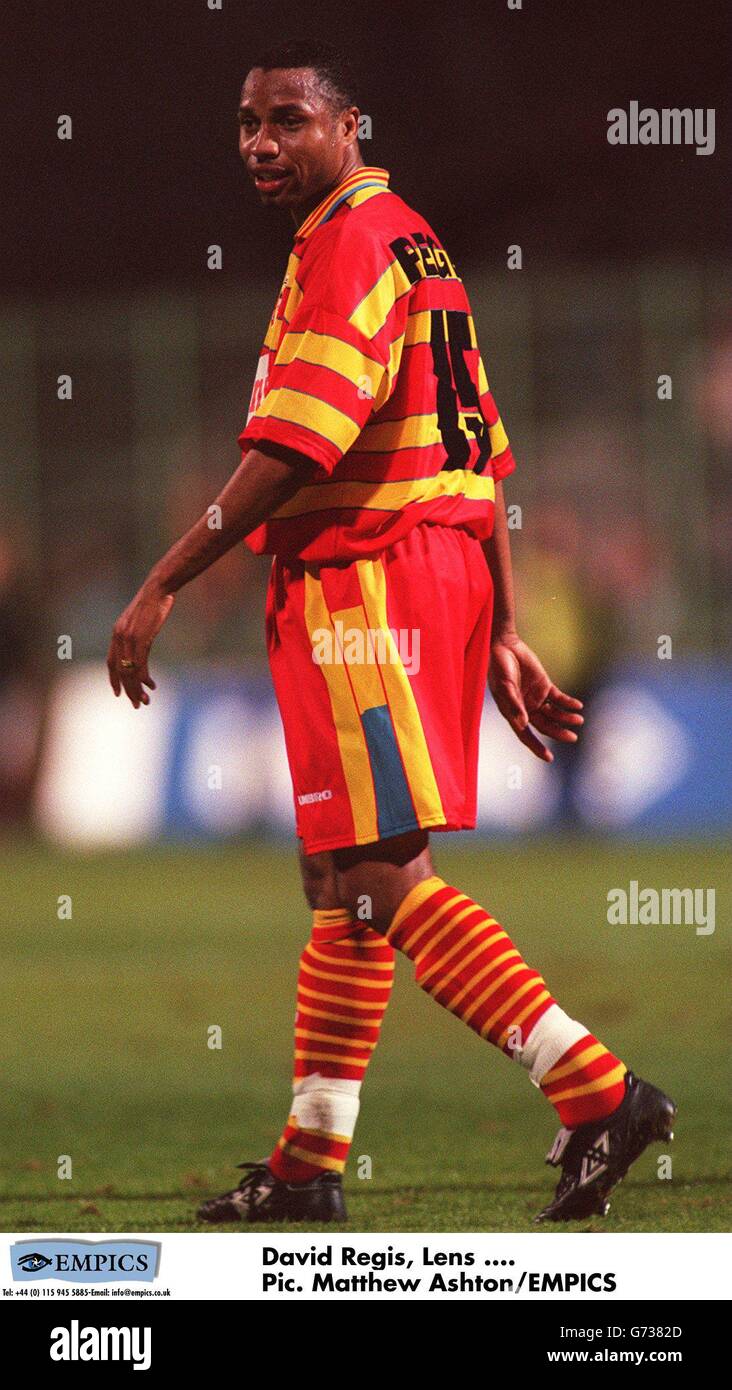 Lens v lazio hi-res stock photography and images - Alamy