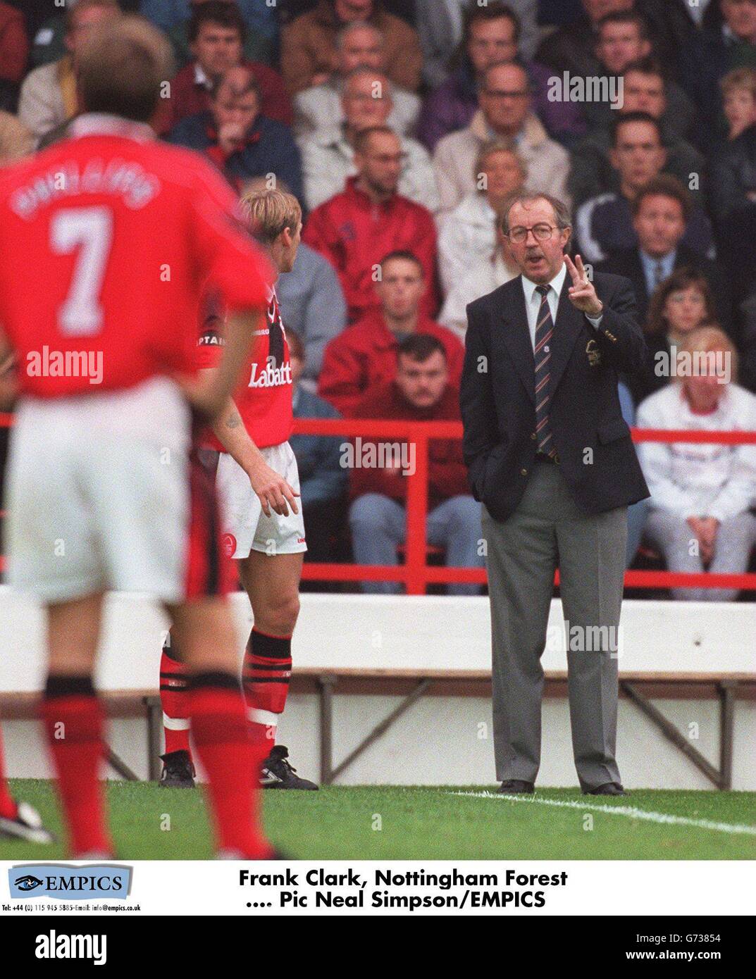 Frank clark forest hi-res stock photography and images - Alamy