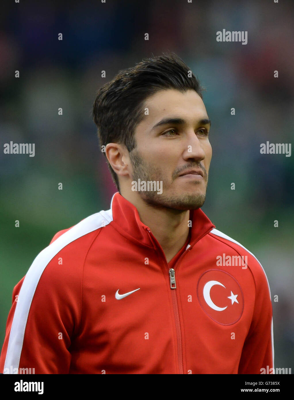 Nuri Sahin Turkey