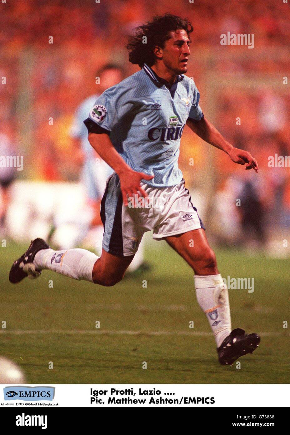 Igor protti hi-res stock photography and images - Alamy