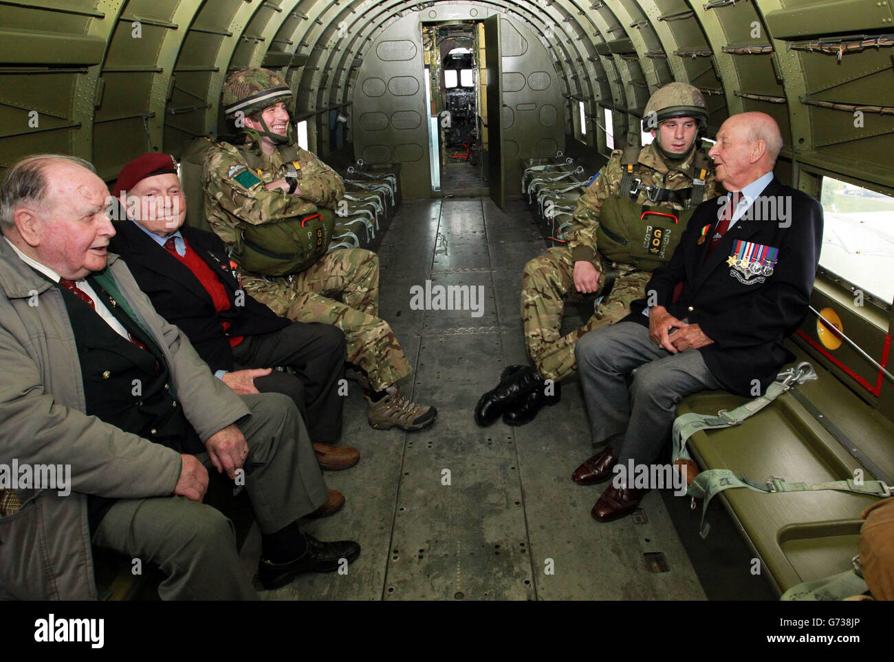 5th parachute brigade hi-res stock photography and images - Alamy