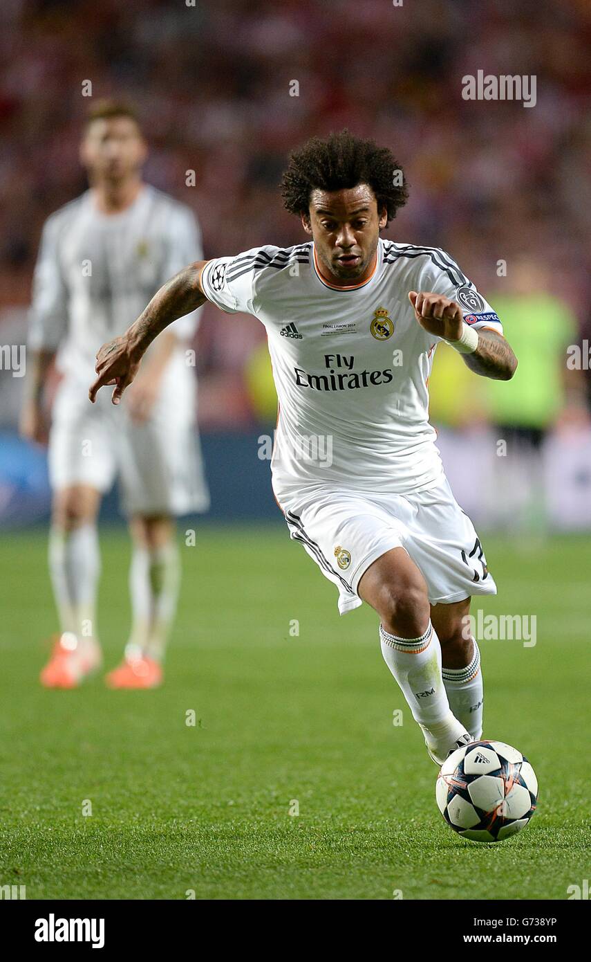 Soccer - UEFA Champions League - Final - Real Madrid v Atletico Madrid ...