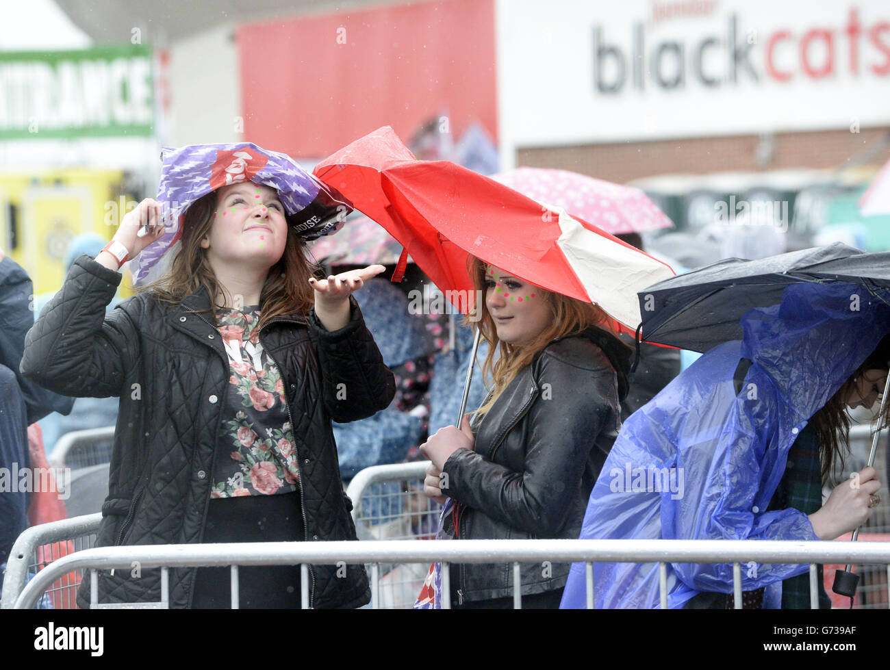 Onedirection concert hi-res stock photography and images - Alamy