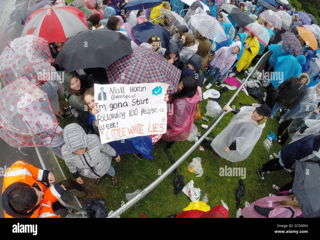 Onedirection concert hi-res stock photography and images - Alamy