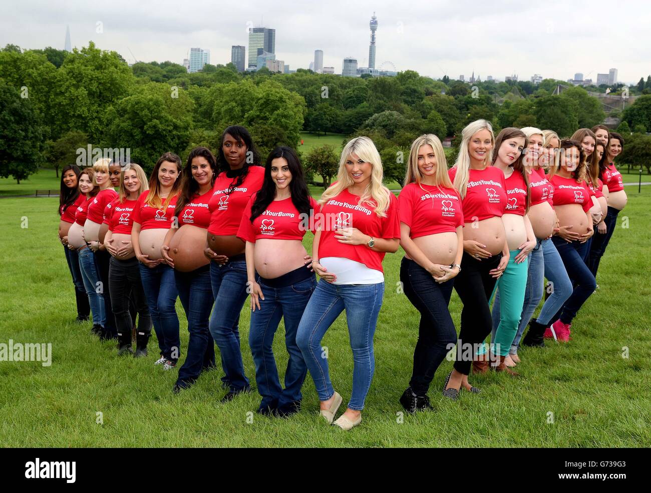 To launch british heart foundations fight every heartbeat campaign hi ...