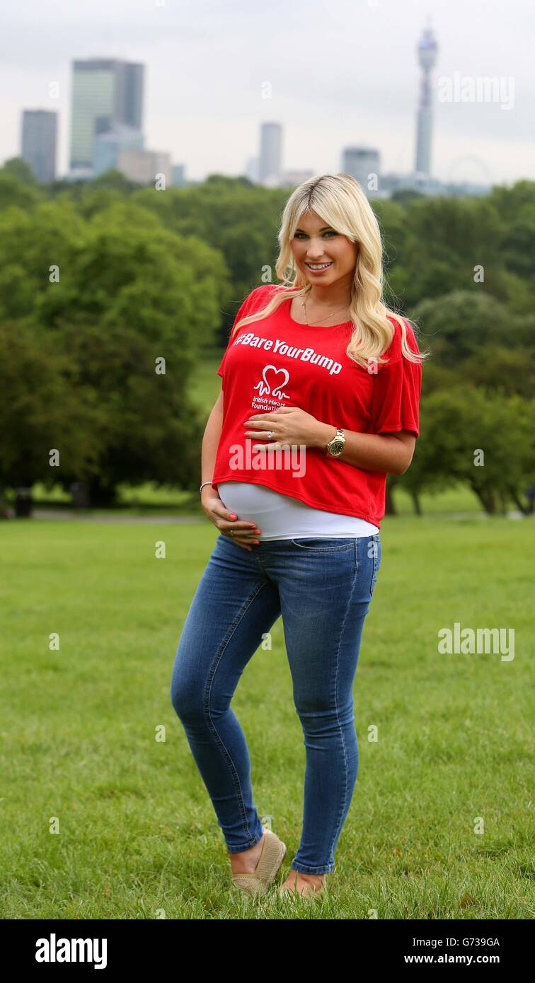 Launch british heart foundations fight every heartbeat campaign hi-res ...