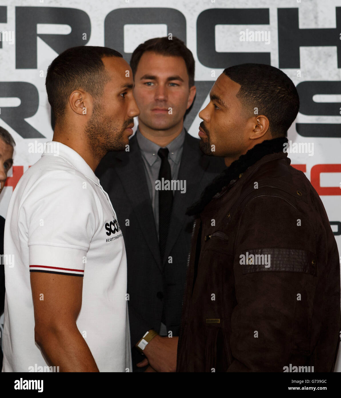 Boxing undercard wembley stadium hi-res stock photography and images ...
