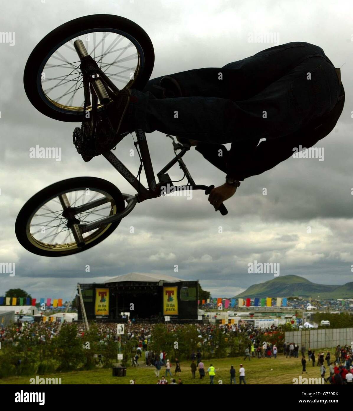 Bmx ground hi-res stock photography and images - Alamy