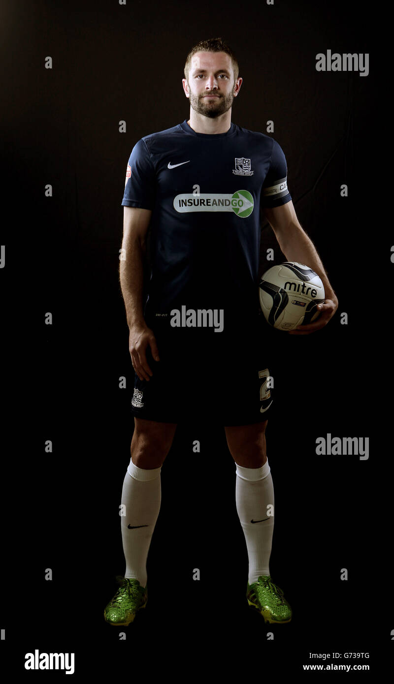 Southend united photocall hi-res stock photography and images - Alamy
