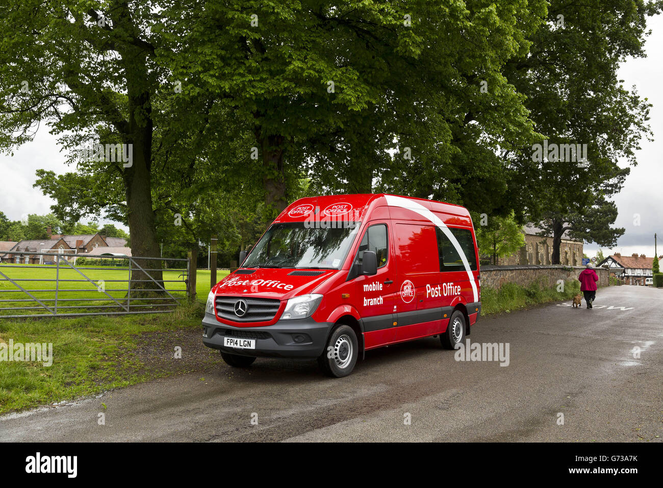 Fleet post office hi-res stock photography and images - Alamy