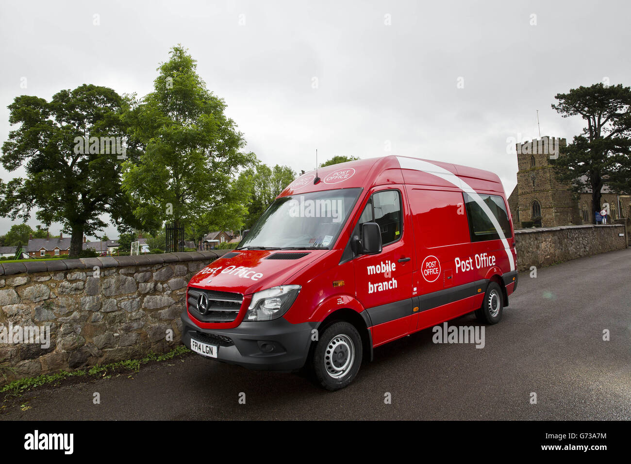 Which is part of the fleet of converted mercedes sprinters hi-res stock ...