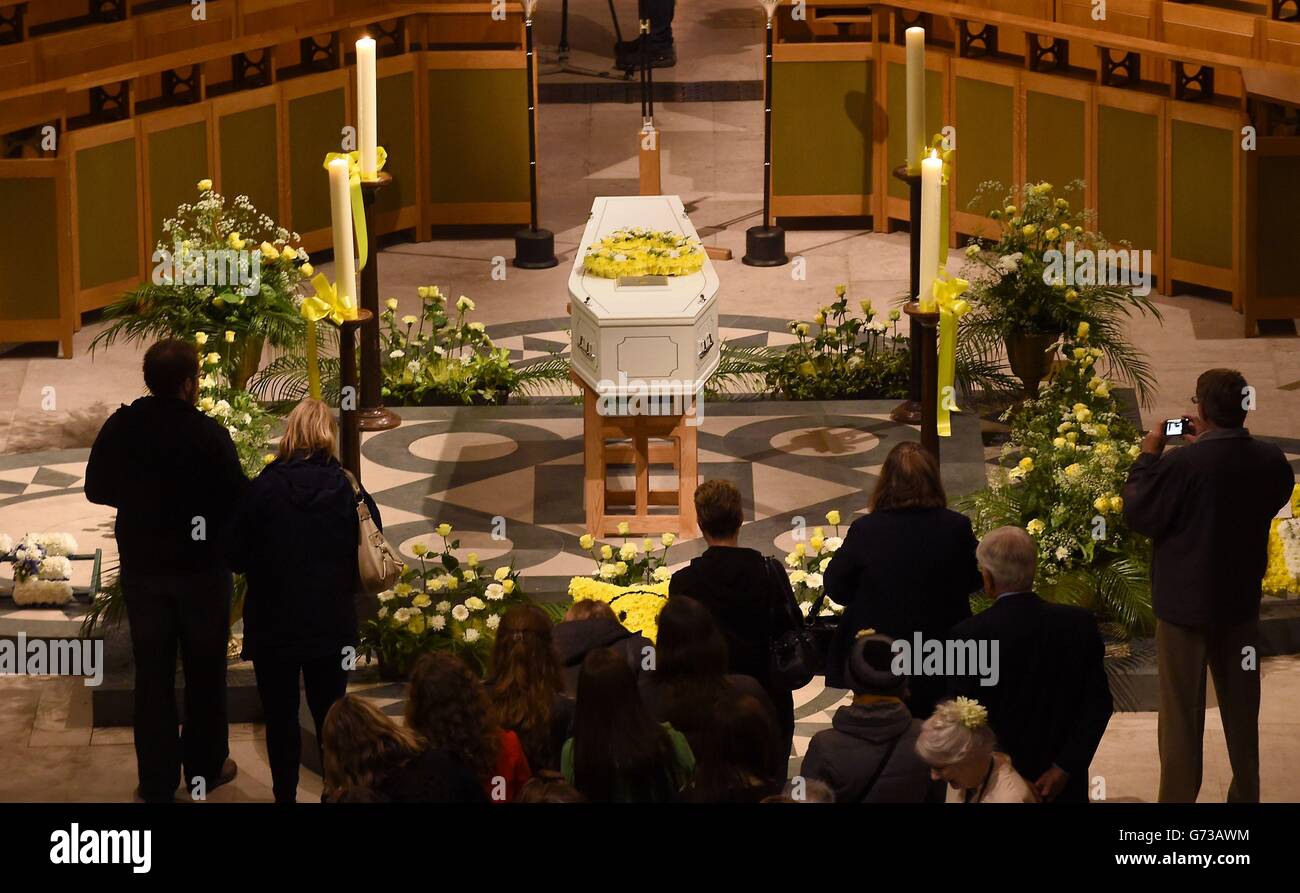 Wparota funeral stephen hi-res stock photography and images - Alamy