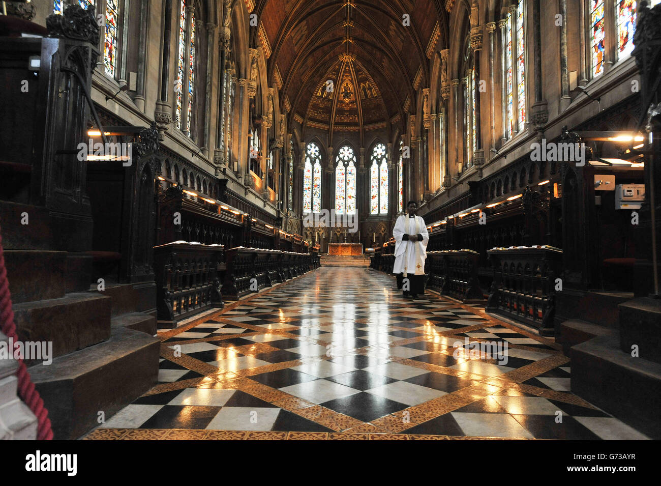 Cambridge University stock Stock Photo - Alamy