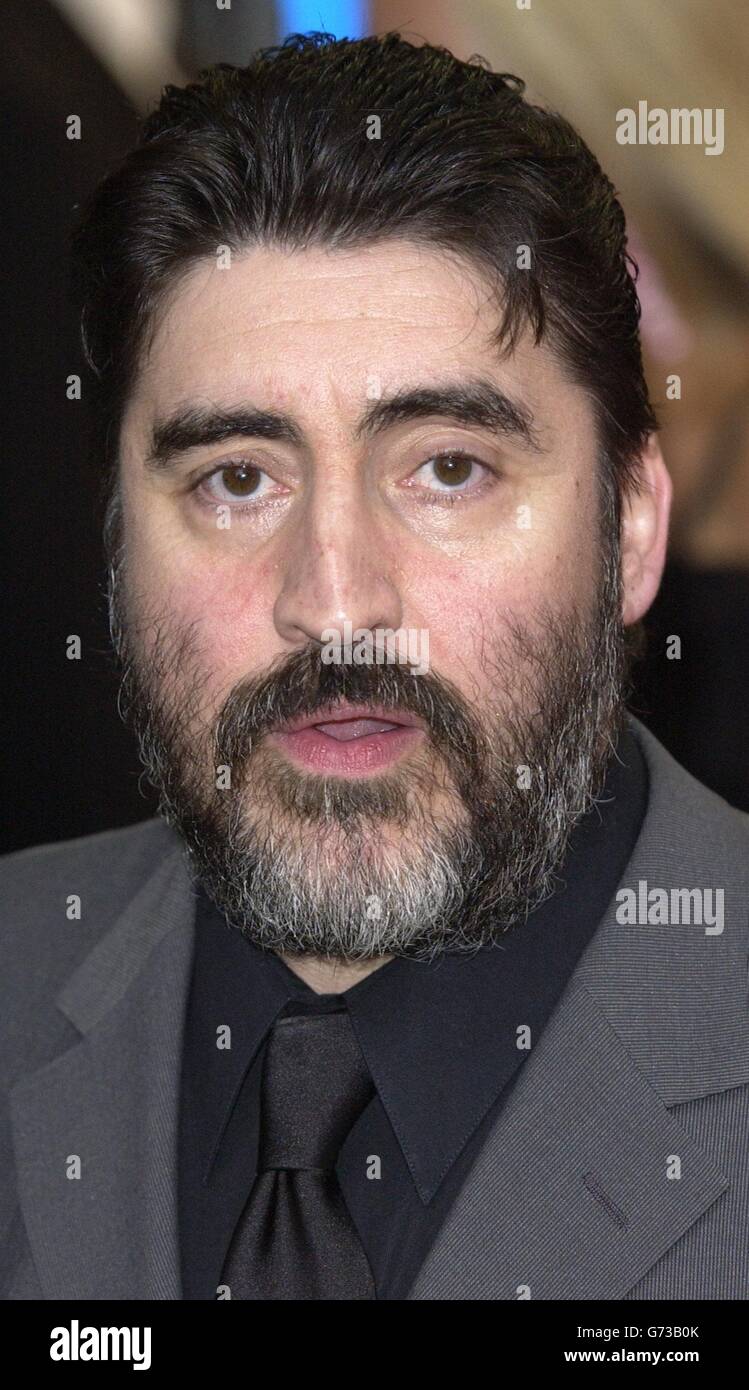 Molina Spider-Man 2 Premiere Stock Photo - Alamy
