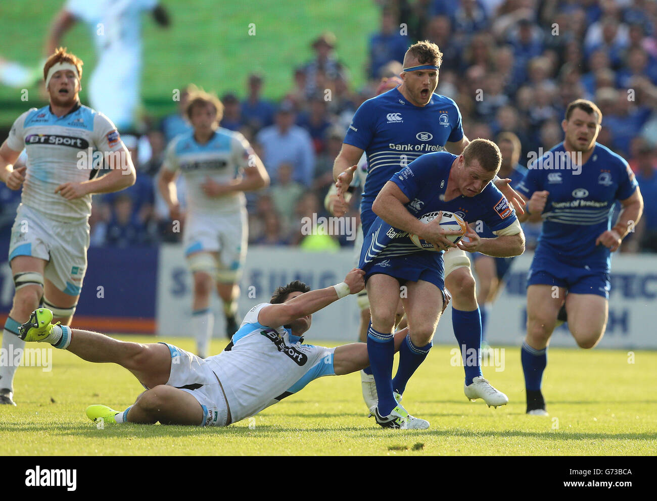 Sean cronin rugby hi-res stock photography and images - Alamy